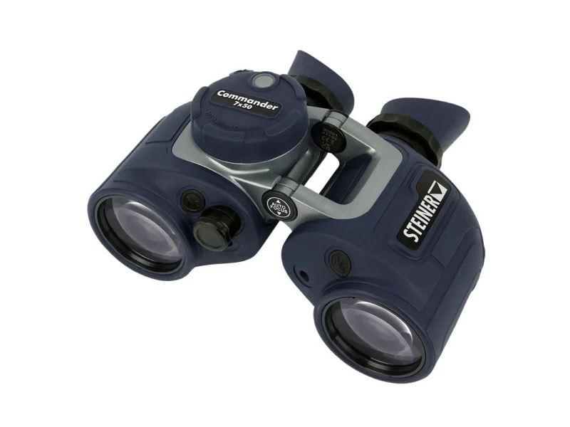 Steiner Commander 7×50 Binoculars w/Compass - Kemtec Marine Electronics
