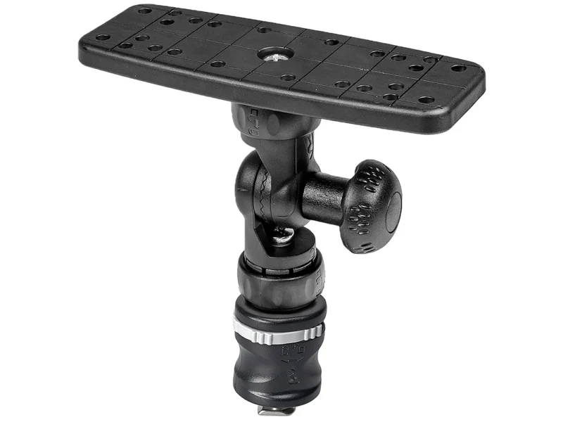 RAILBLAZA Fishfinder R-Lock R w/MiniPort TracMount - Kemtec Marine ...