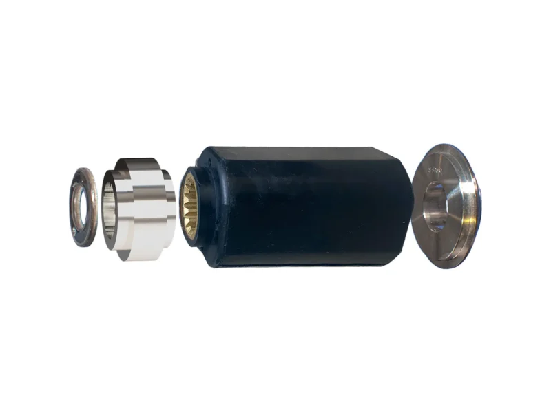 Turning Point Hub Kit #817F - Kemtec Marine Electronics