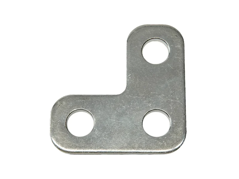 Egis 3 Hole L Shaped Busbar Connector - Kemtec Marine Electronics