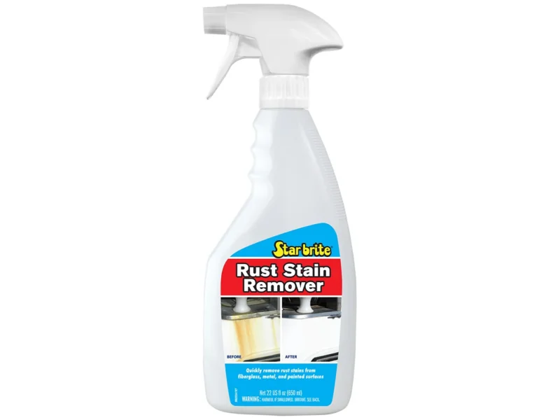 Star brite Rust Stain Remover – 22 oz - Kemtec Marine Electronics