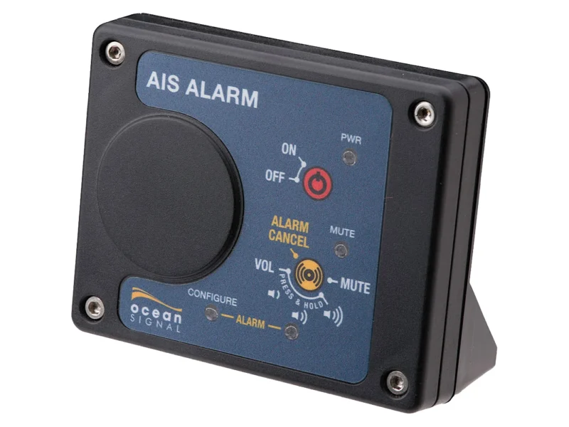 Ocean Signal AIS Alarm Box - Kemtec Marine Electronics