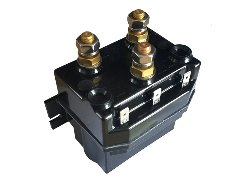 Maxwell Reversing Solenoid Pack – 24V - Kemtec Marine Electronics