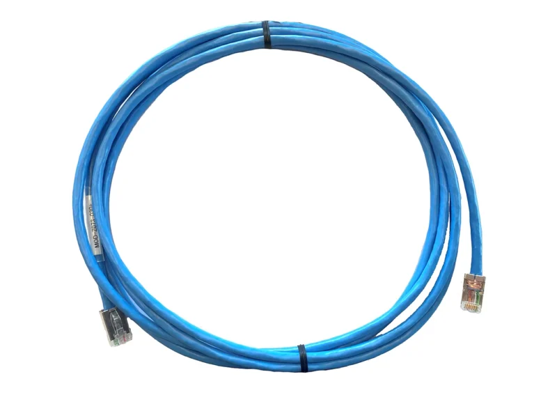 Furuno LAN Cable Assembly – 3M – RJ45 x RJ45 - Kemtec Marine Electronics