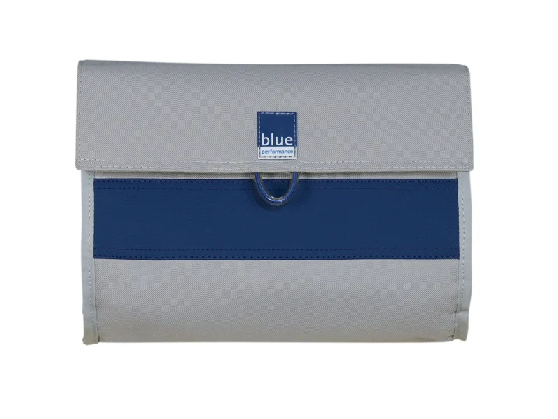 Blue Performance Cockpit Bag – Small - Kemtec Marine Electronics