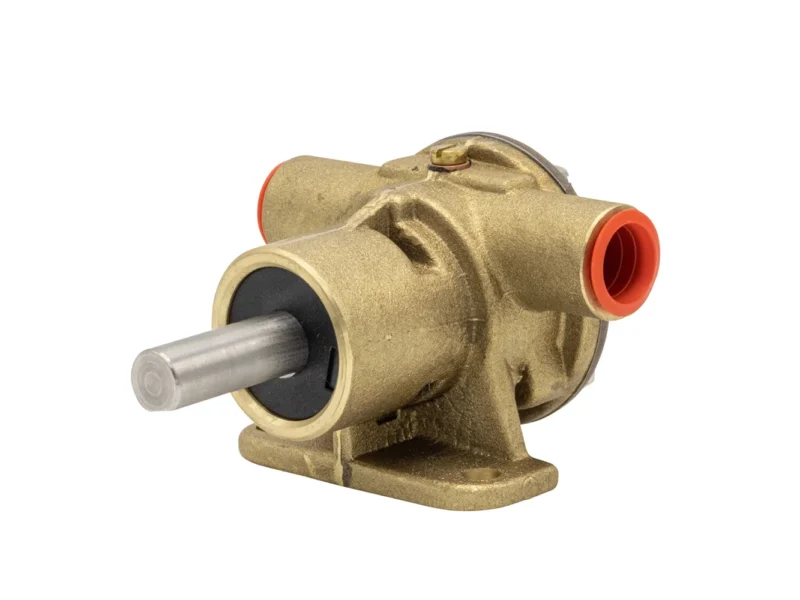 Johnson Pump F35B-8007 Impeller Pump – Pedestal Style Mount - Kemtec ...